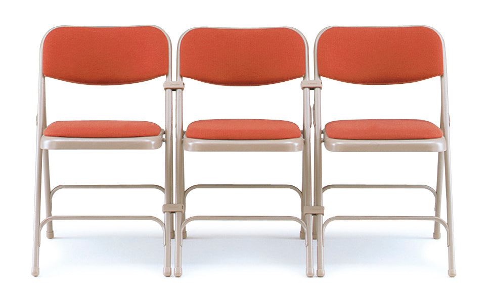 2700 Classic steel Folding Chair Package (52x Chairs - 1x Trolley ...